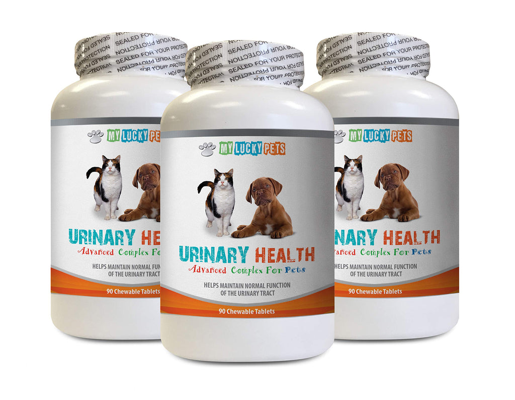 cat urinary health complex treats