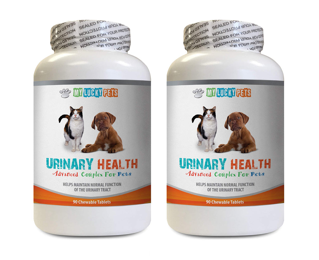 cat urinary tract health supplements