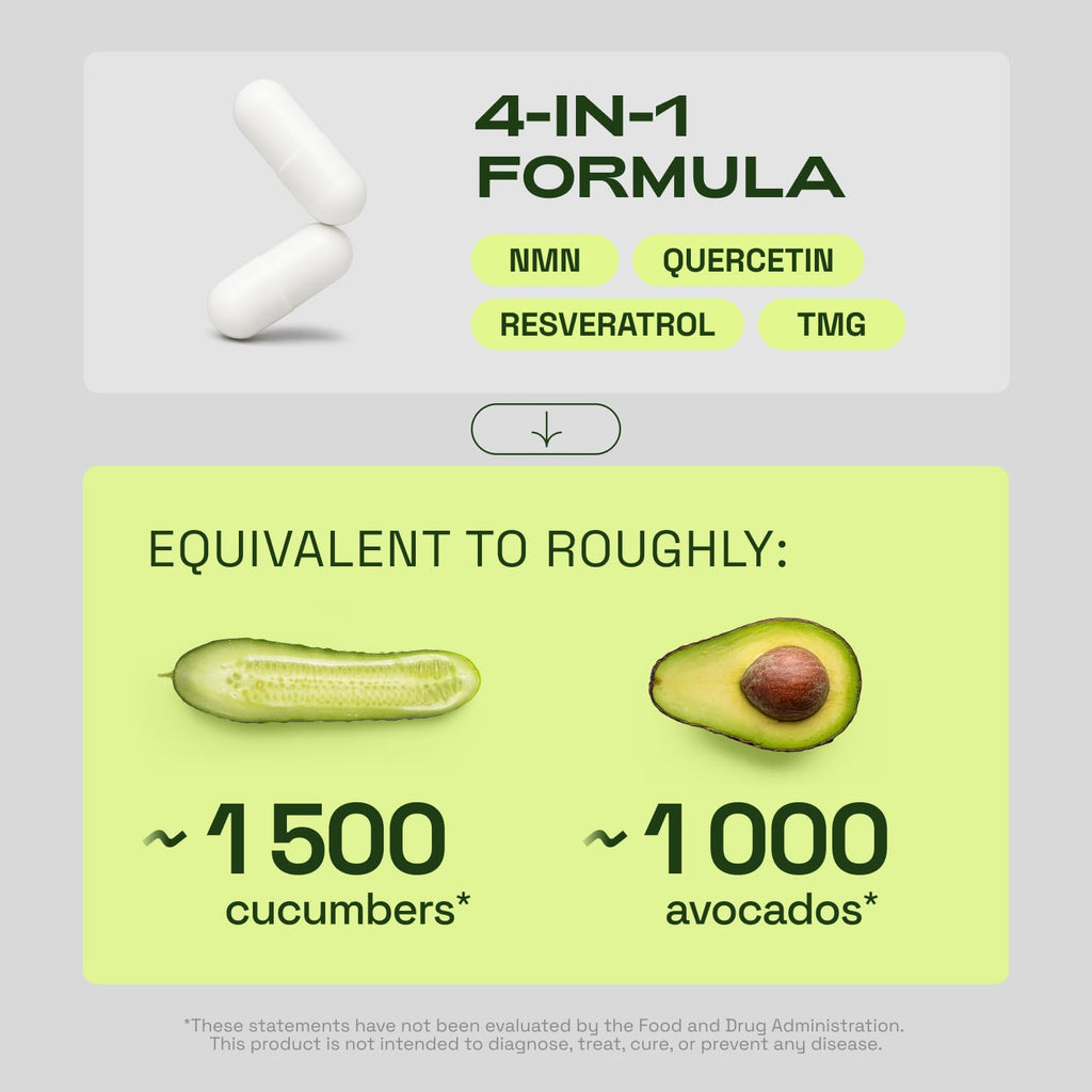 Cata-Kor 4-in-1 health benefits