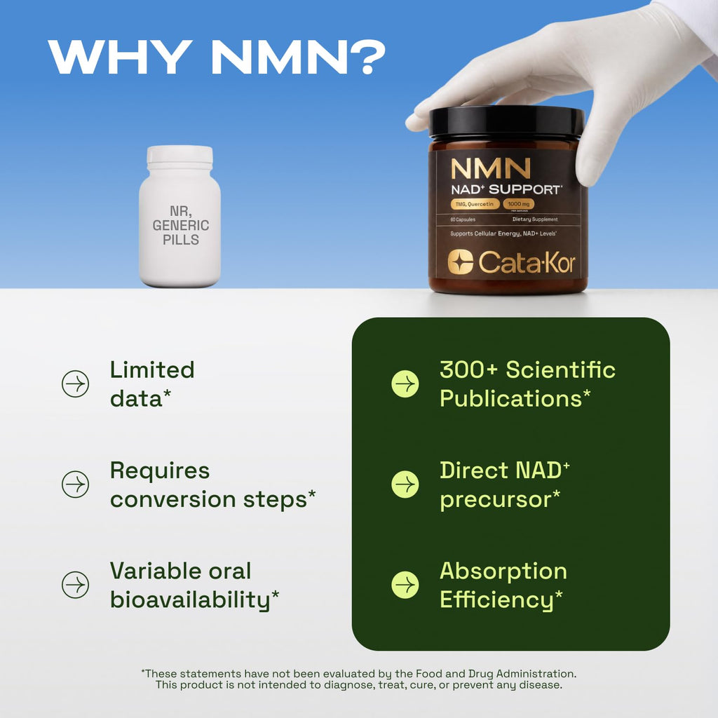 Cata-Kor capsules for daily nutrition