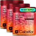 Cata-Kor hair growth vitamins