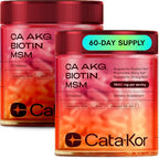 Cata-Kor hair vitamins for growth