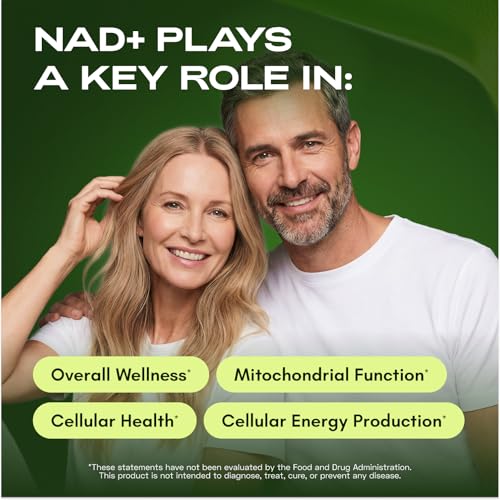 Cata-Kor NAD+ for energy boost