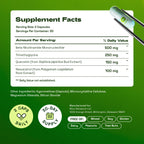 Cata-Kor NMN capsules for longevity