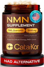 Cata-Kor NMN supplement for energy
