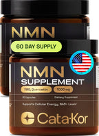 Cata-Kor NMN supplement for energy