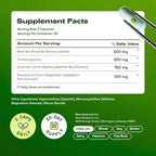Cata-Kor NMN supports cellular health