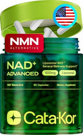 Cata-Kor Resveratrol antioxidant capsules