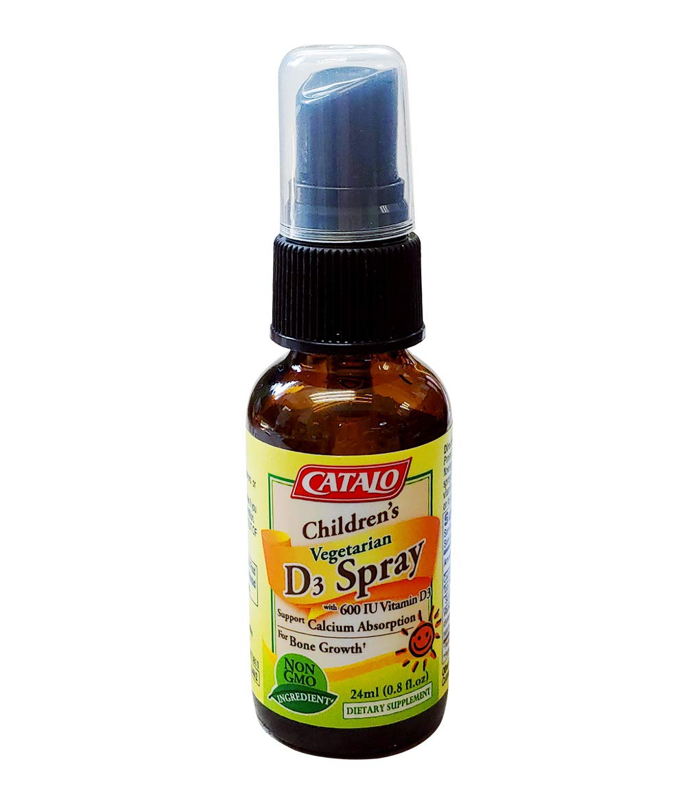 CATALO calcium spray for daily nutrition