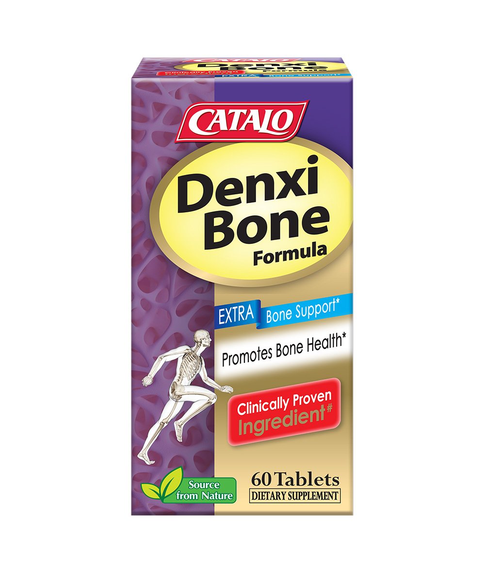 CATALO calcium supplement tablets