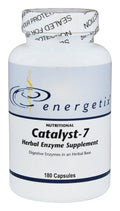 Catalyst-7 digestive enzyme capsules