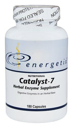 Catalyst-7 digestive enzyme capsules