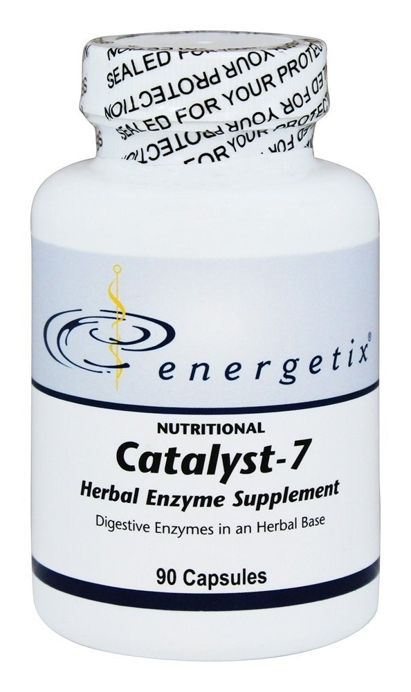 Catalyst-7 multi-enzyme digestive support