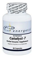 Catalyst-7 multi-enzyme digestive support