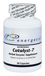 Catalyst-7 multi-enzyme digestive support