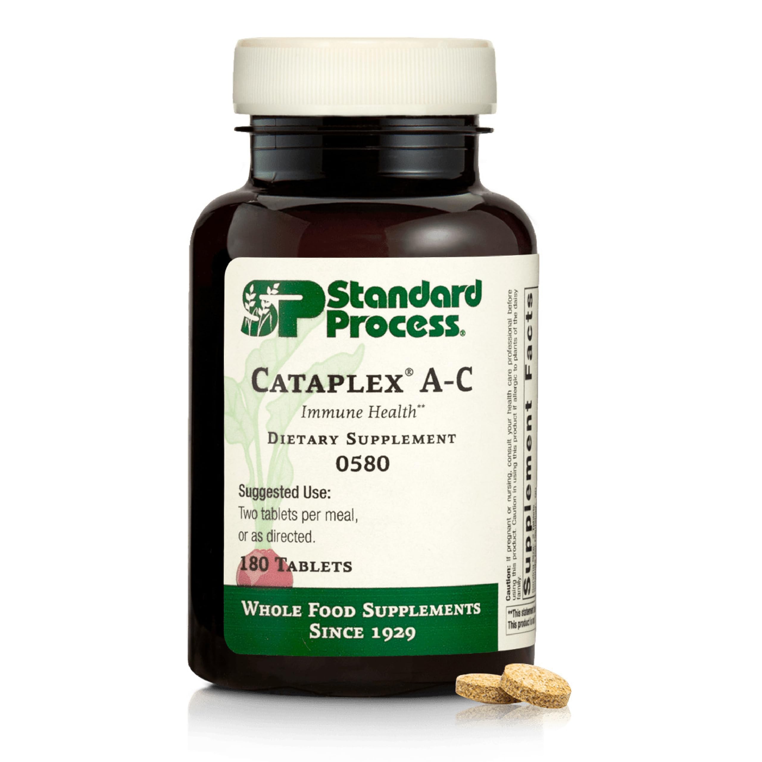 Cataplex A-C eye health support