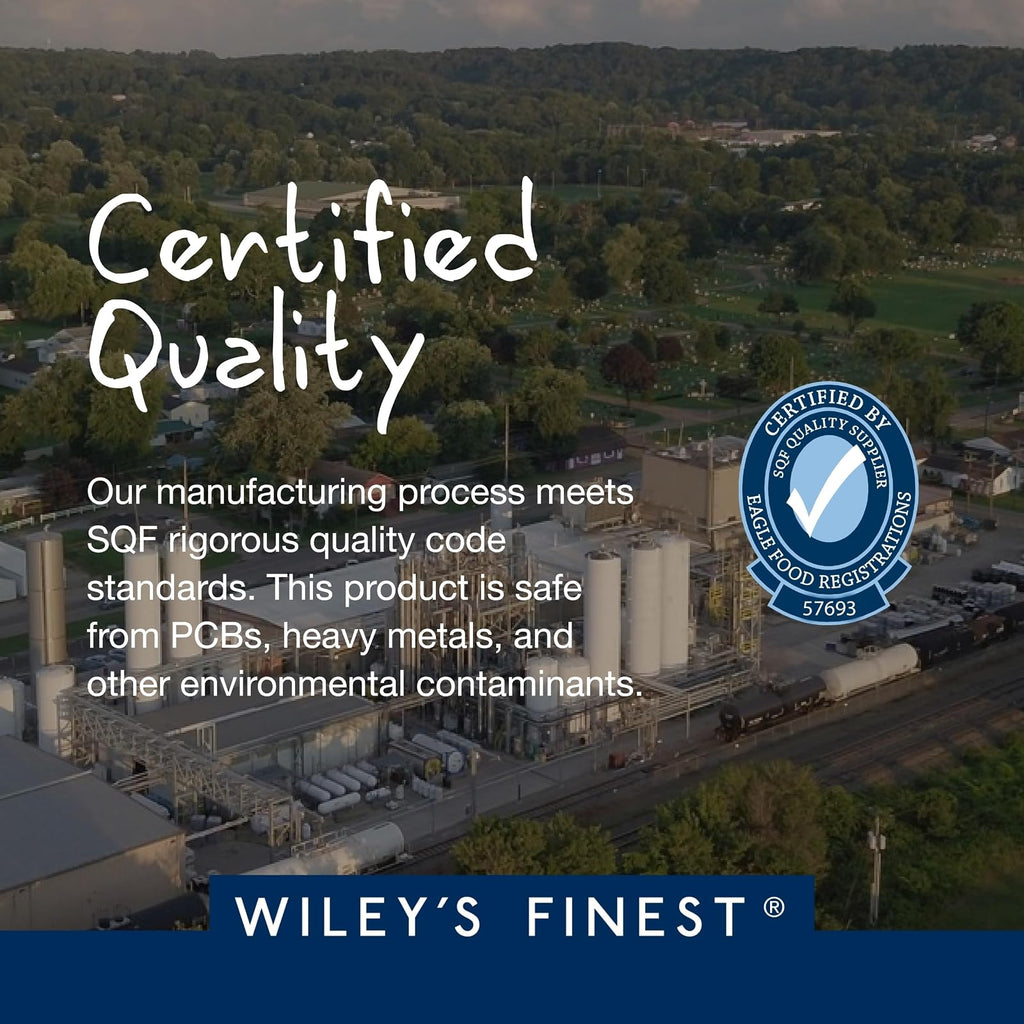 CatchFree Omega for healthy growth