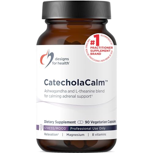CatecholaCalm multivitamin for women