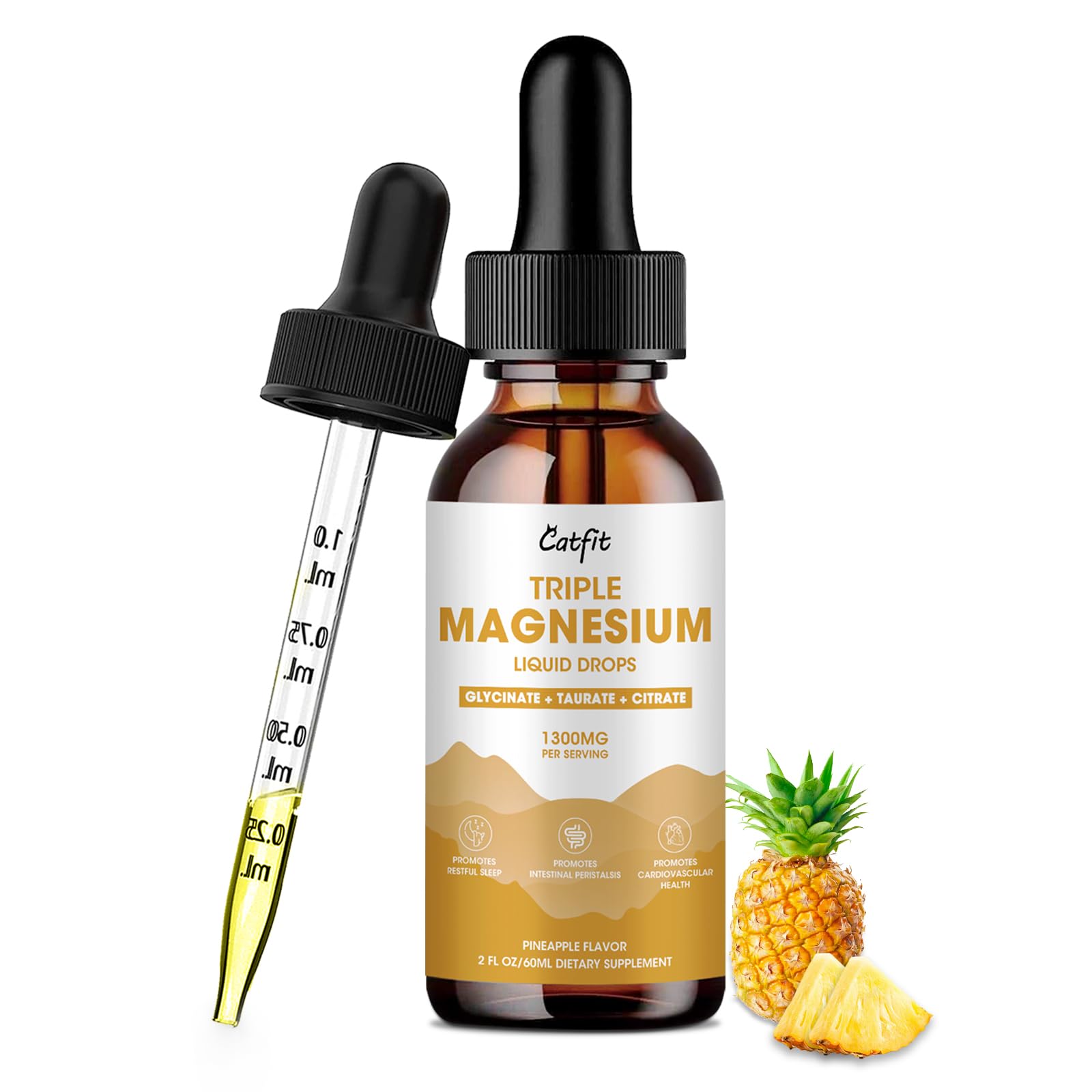 Catfit echinacea drops for immunity