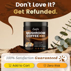 Catfit instant coffee for focus