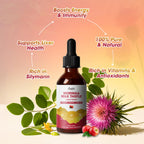Catfit Milk Thistle benefits