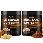 Catfit mushroom coffee for energy