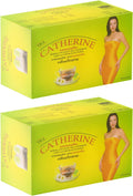 Catherine chrysanthemum herbal detox tea