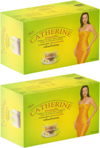 Catherine chrysanthemum herbal detox tea
