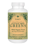 Catie's organic gluten free greens powder
