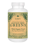 Catie's organic gluten free greens powder