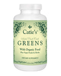 Catie's Organic Greens superfood powder