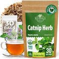 catnip herb tea bags for relaxation
