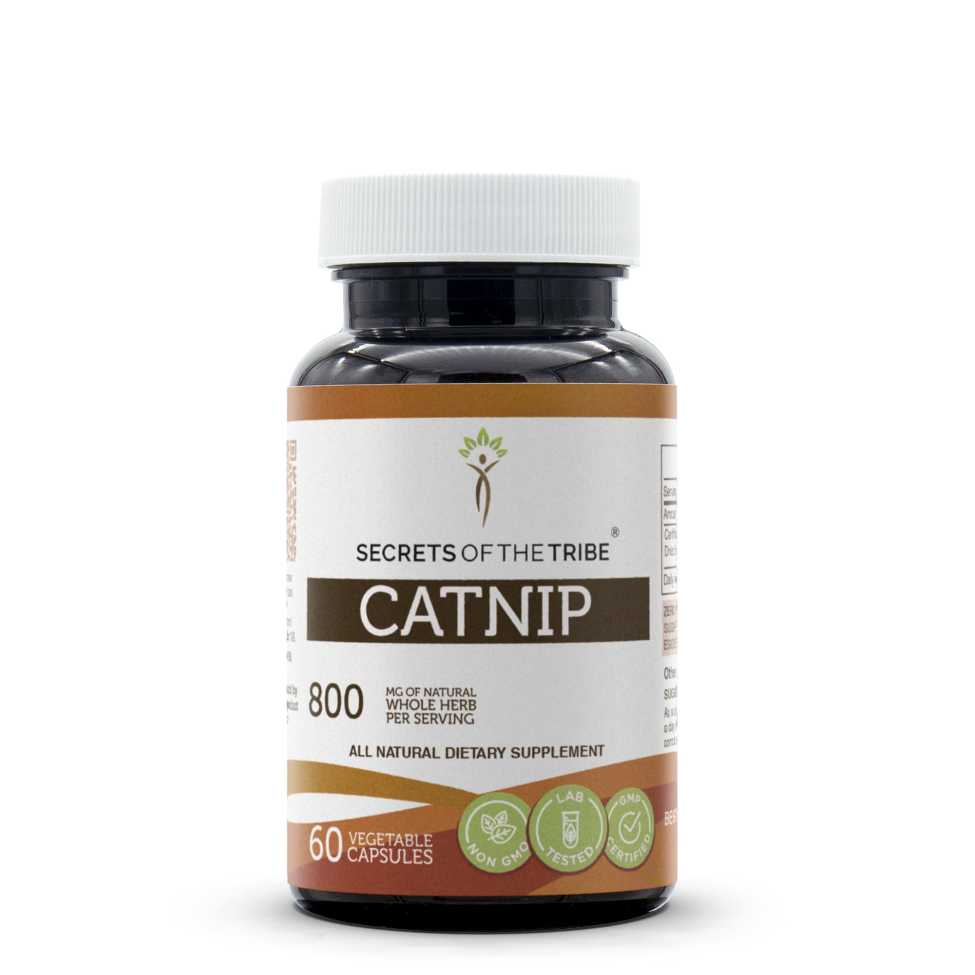 catnip herbal supplements for relaxation