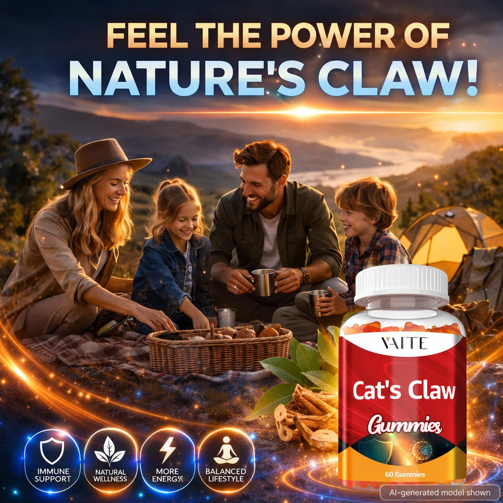 Cats Claw extract for holistic health