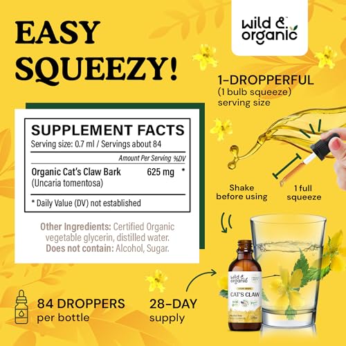 Cats Claw for health
