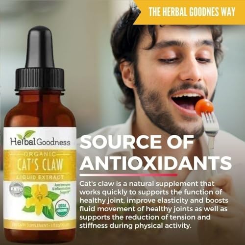 Cats Claw for holistic health