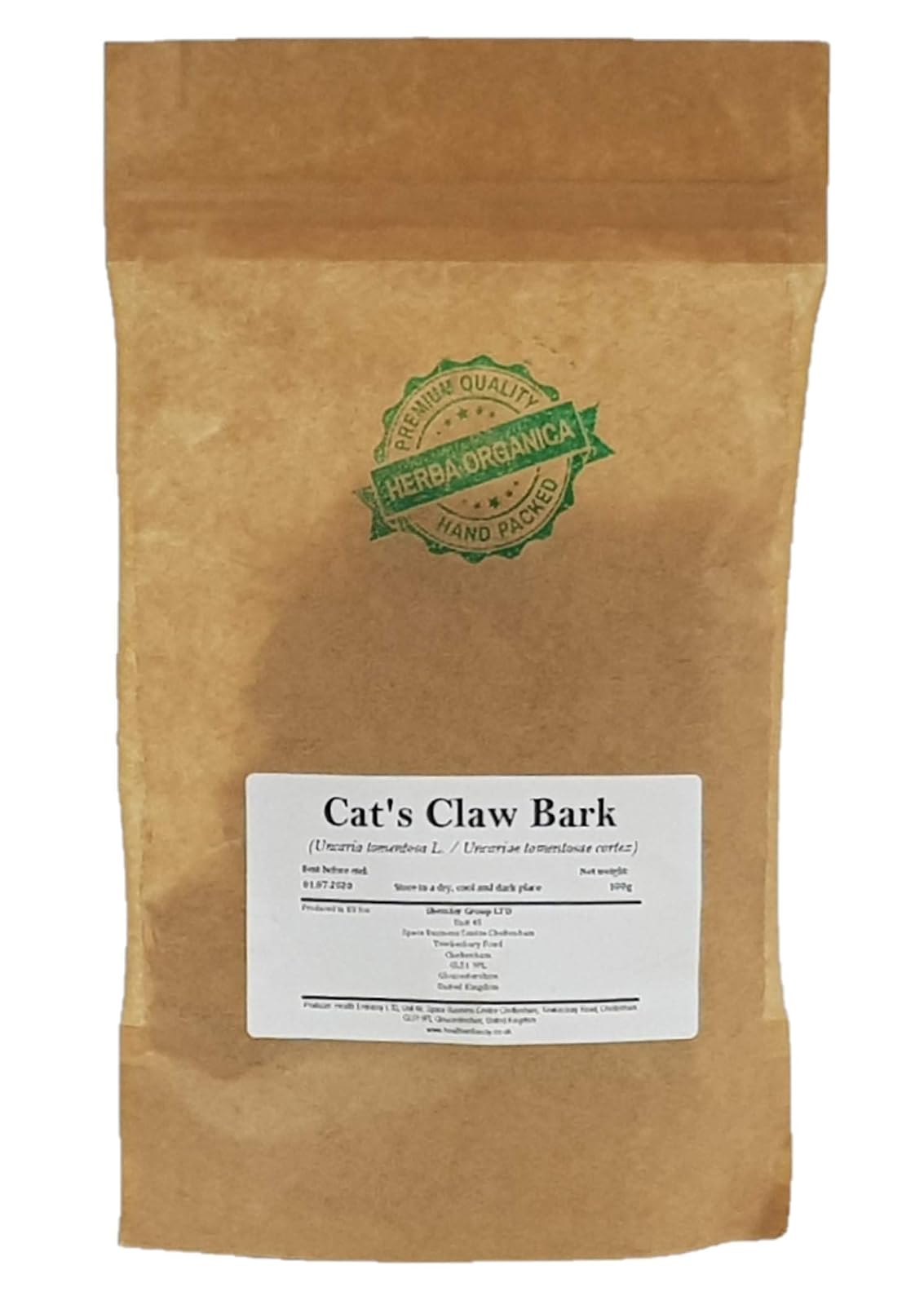 Cats Claw herbal tea benefits
