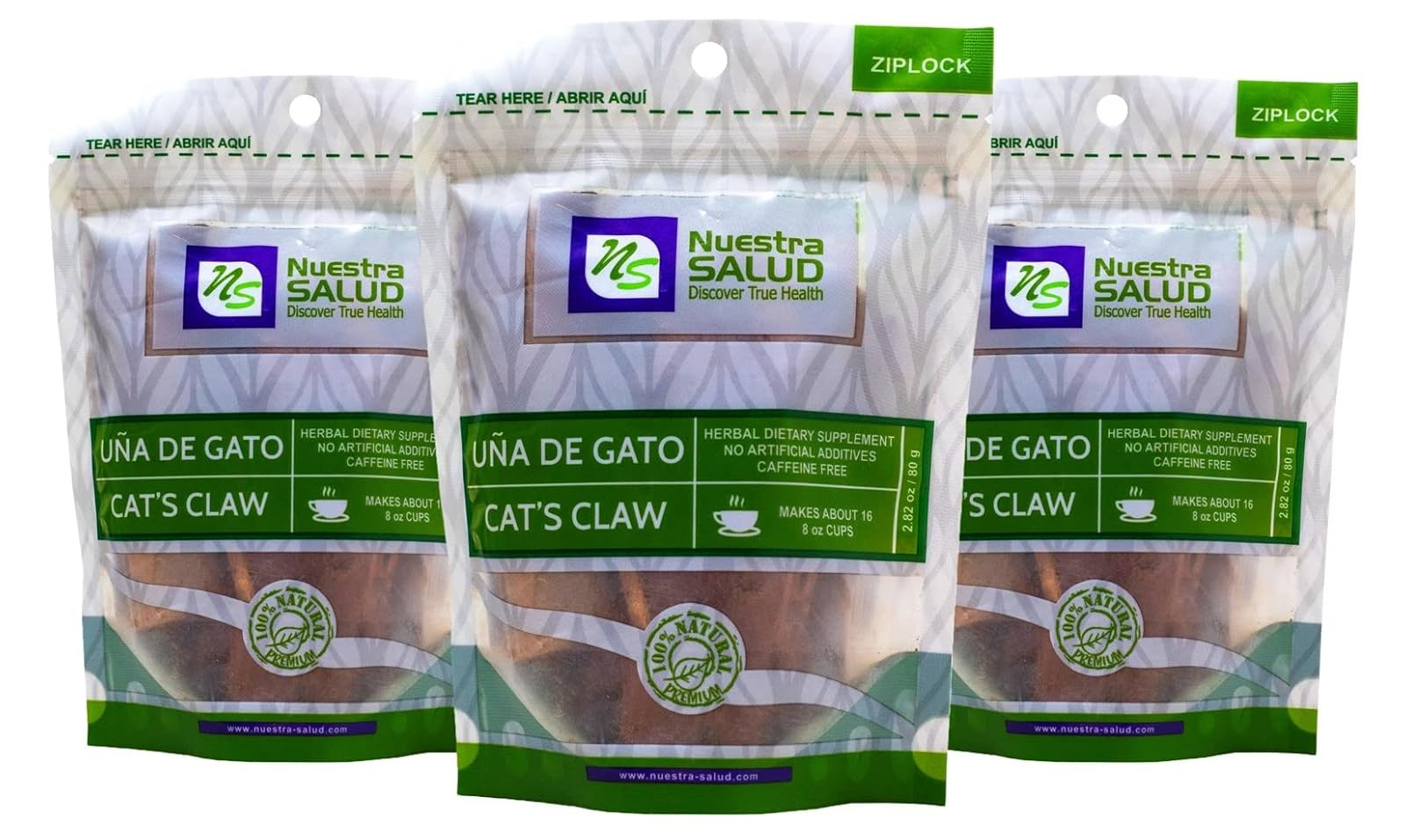 Cats Claw herbal tea benefits