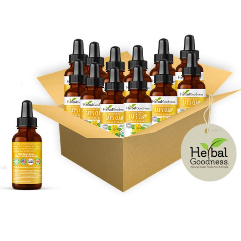 Cats Claw liquid extract for immunity
