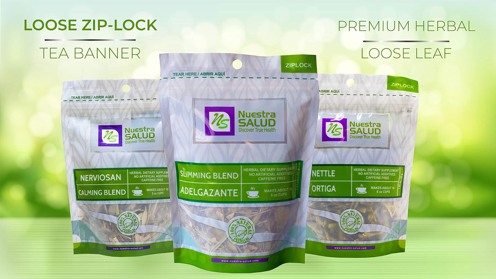 Cats Claw tea for immune support