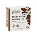 CatSpring Yaupon dark roast tea