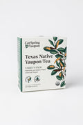 CatSpring yaupon tea variety pack