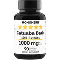 Catuaba bark extract benefits