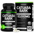Catuaba Bark Extract for stamina