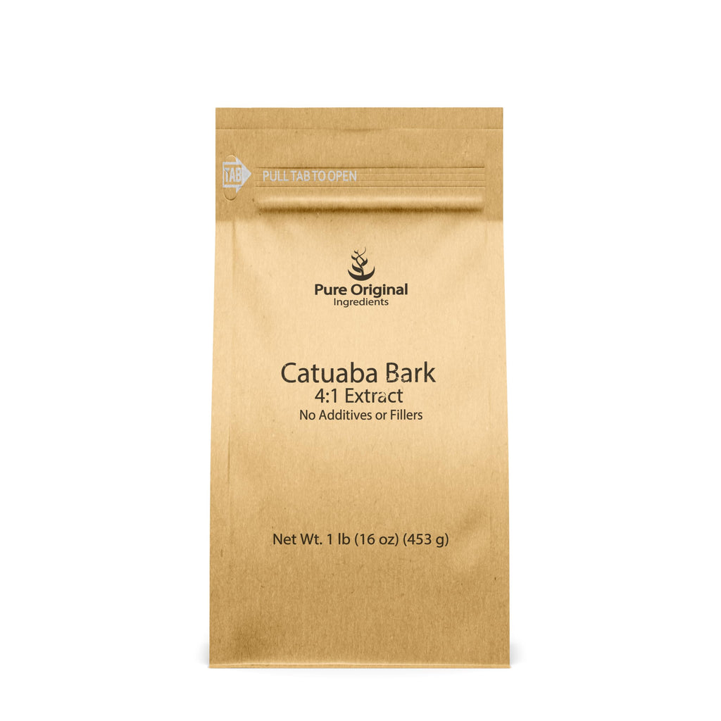 catuaba bark extract health benefits
