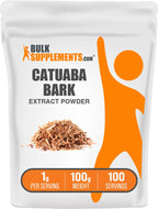 Catuaba Bark Extract Powder benefits