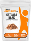 Catuaba bark extract powder benefits
