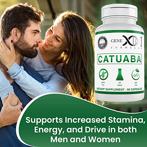 Catuaba bark for enhanced vitality