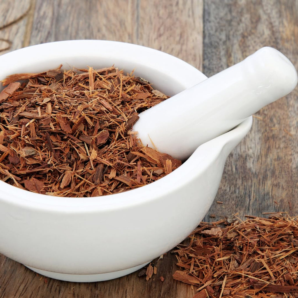 Catuaba bark for healthy lifestyle