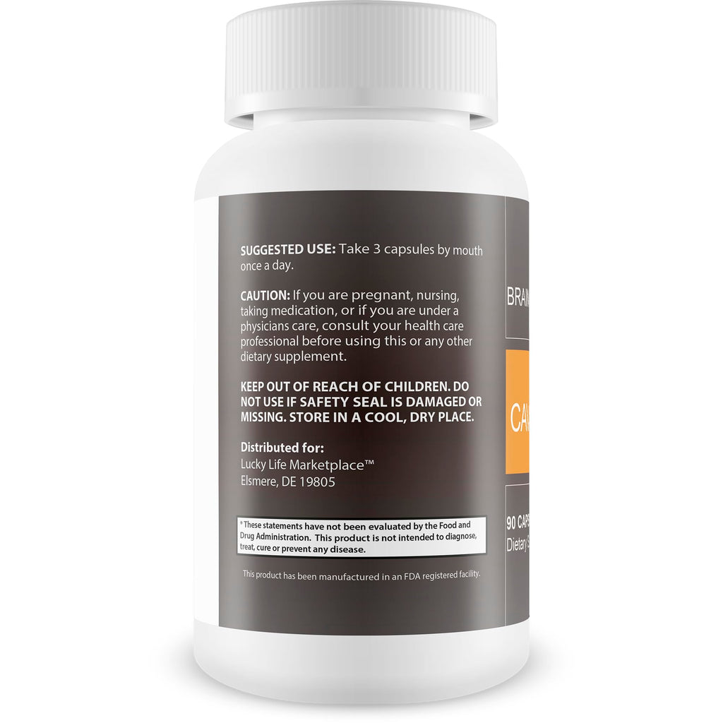 Cavanzo ginkgo biloba for improved concentration
